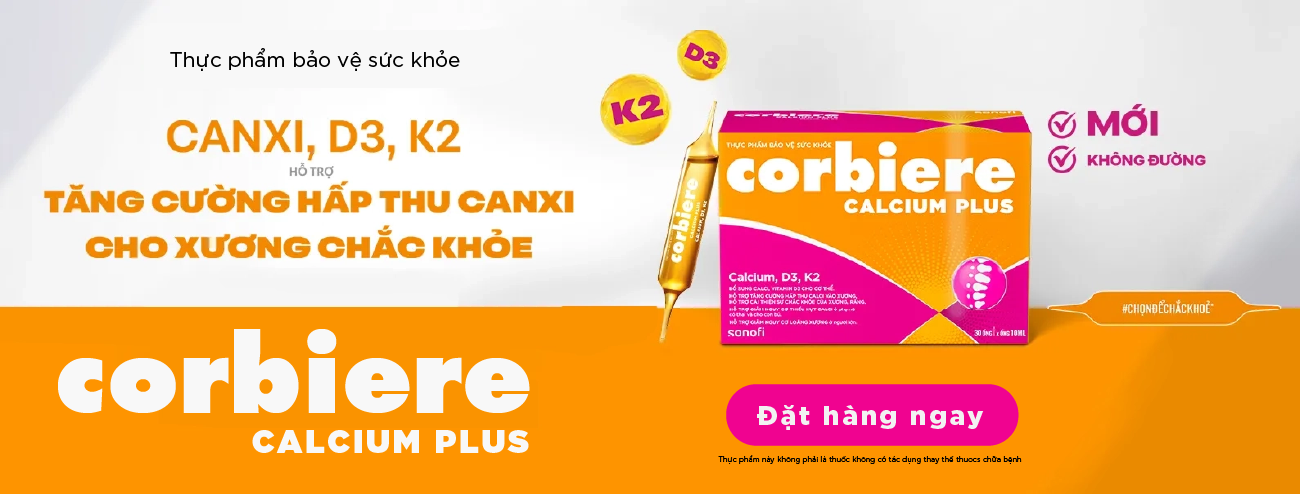 Cholisat 600mg VP-Pharm 30 ống x 7ml